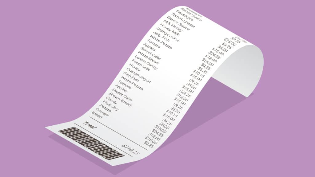 Mengenal Kertas Alat POS dalam Cetak Struk - Sentosa Indopaper Prima